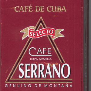 Shop with the CSC: coffee, food and drink Cuban Coffee: Serrano - 1kg ...